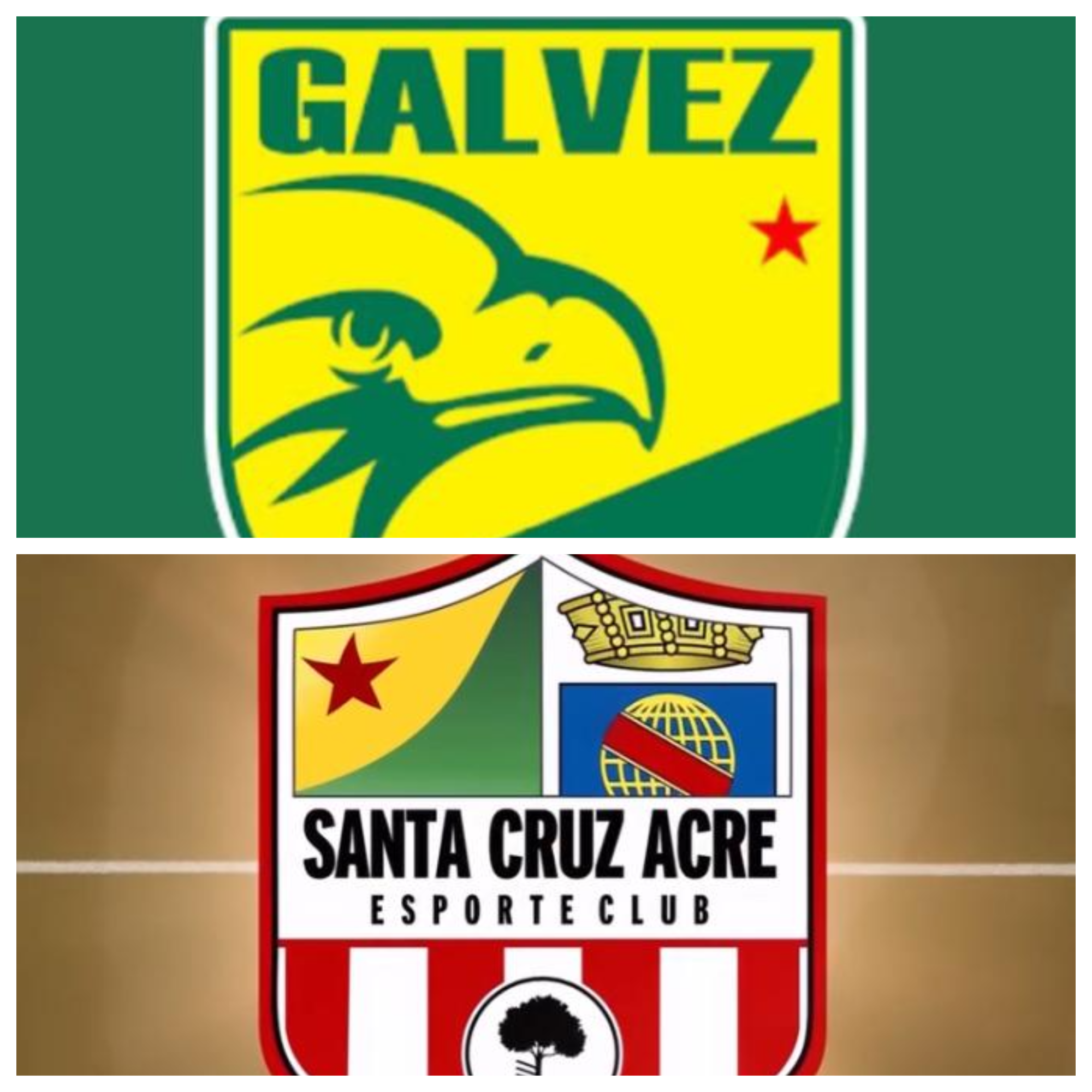 Santa Cruz e Galvez decidem título do acreano sub-20 e vaga na Copinha ...