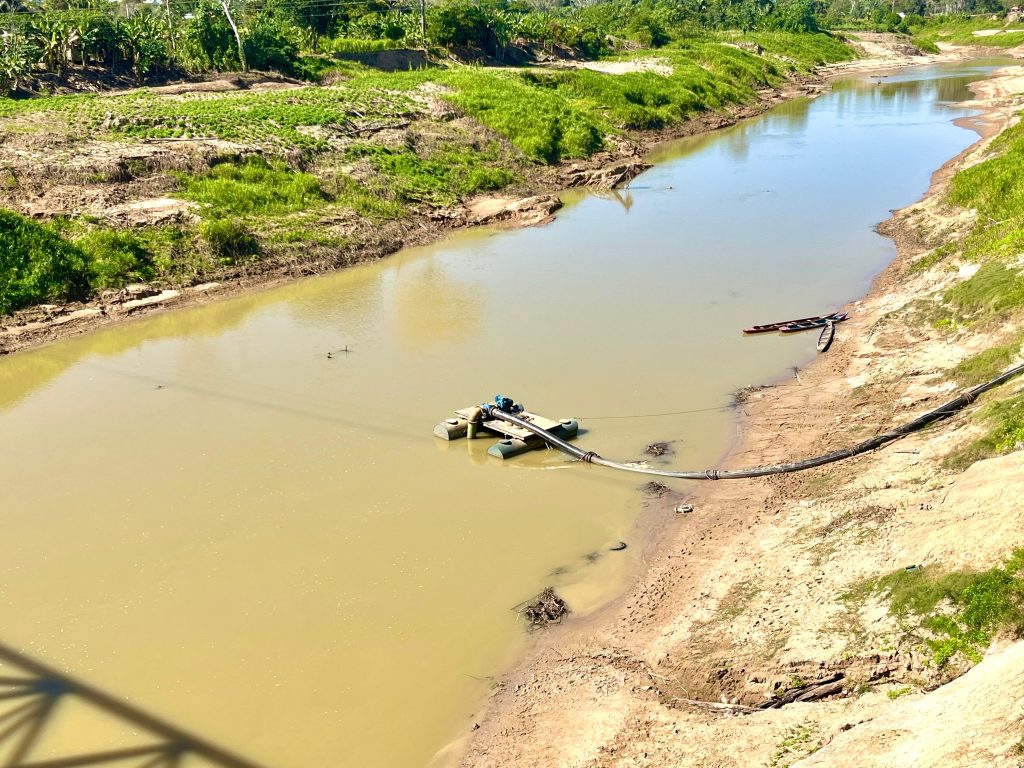 Rio Iaco está com apenas 74 centímetros de profundidade em Sena ...