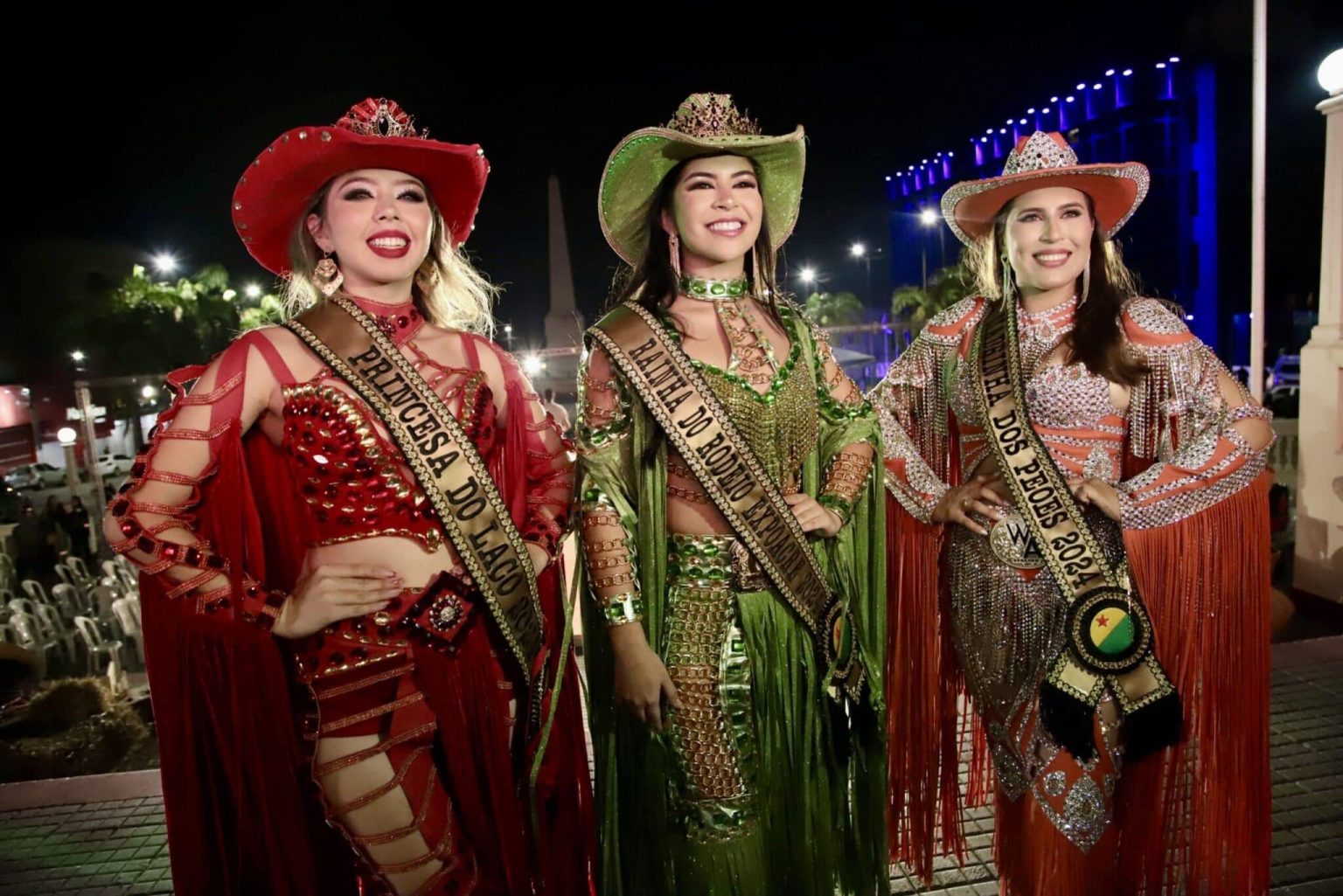 26ª edição do concurso Rainha do Rodeio irá contar com voto popular ...