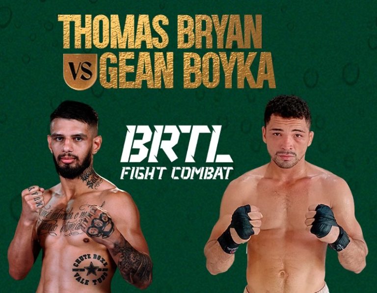 Lutador inova e pinta a bandeira do Acre no cabelo para evento de MMA ...