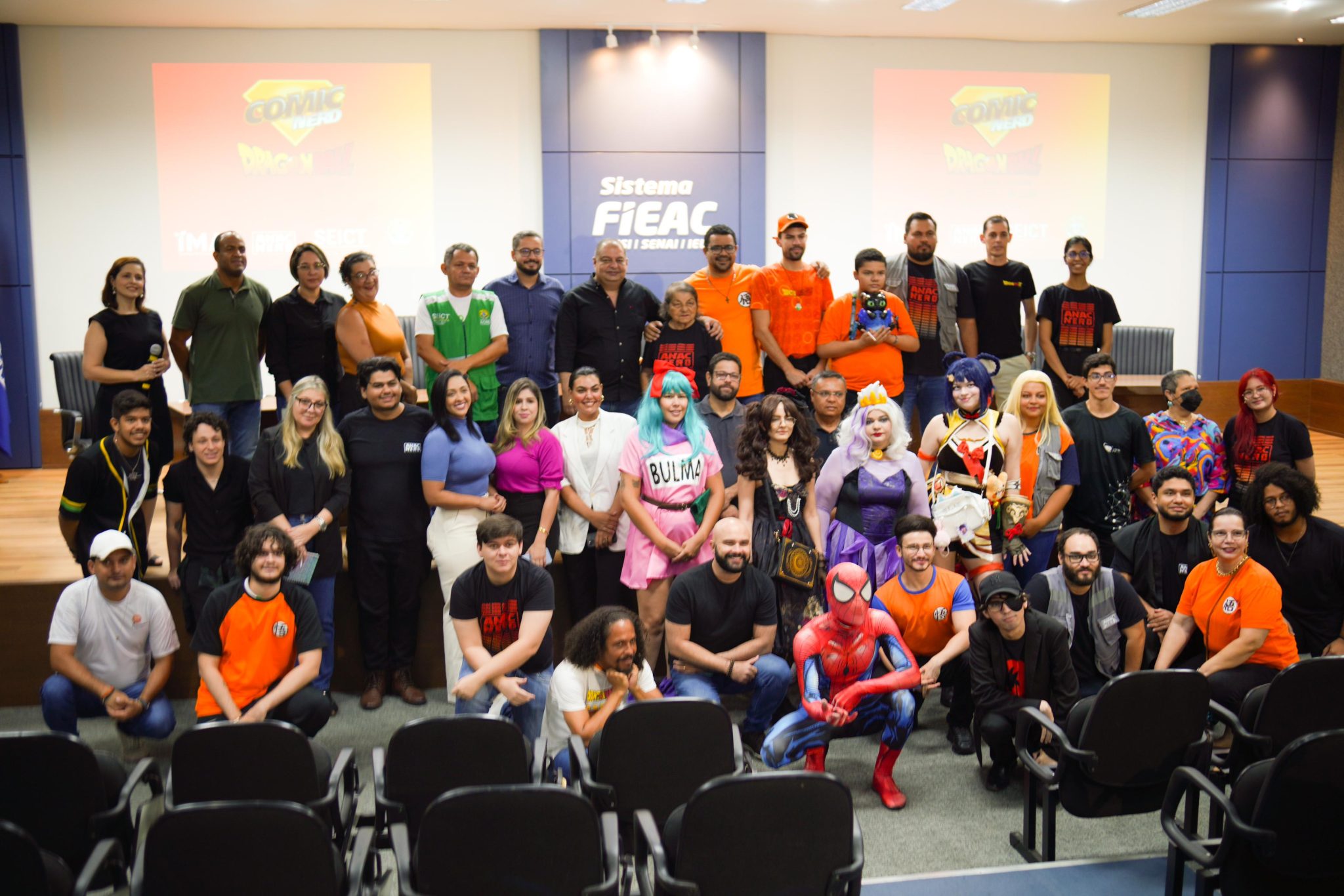 Comic Nerd 2025 promete transformar Rio Branco em palco do universo ...