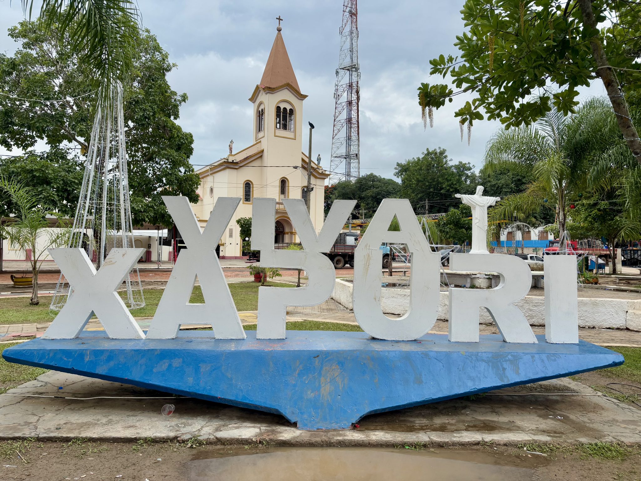 Xapuri em festa - Portal Acre