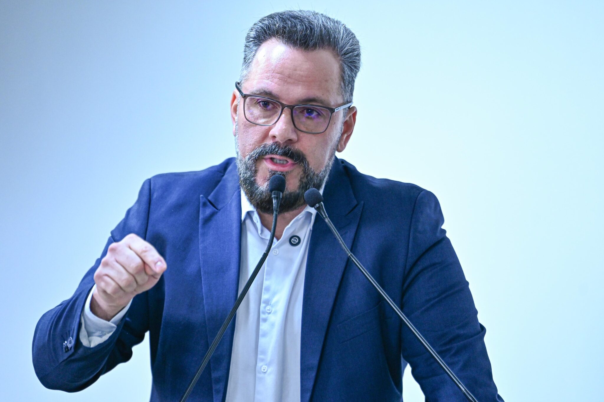Candidato declarado ao governo, Alan Rick se filia ao Republicanos no ...