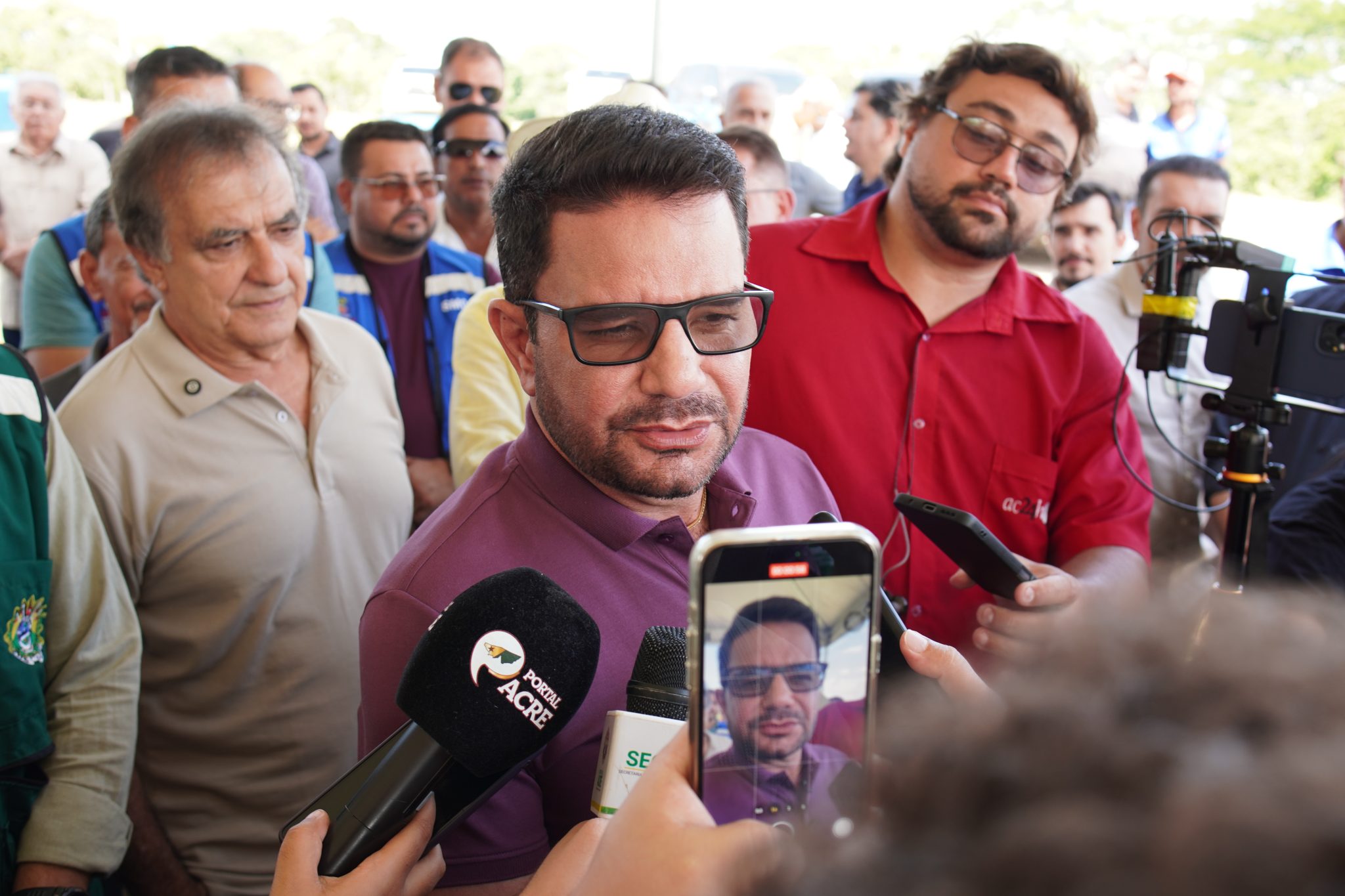 Julgamento de Gladson se aproxima, governador alega inocência e ...