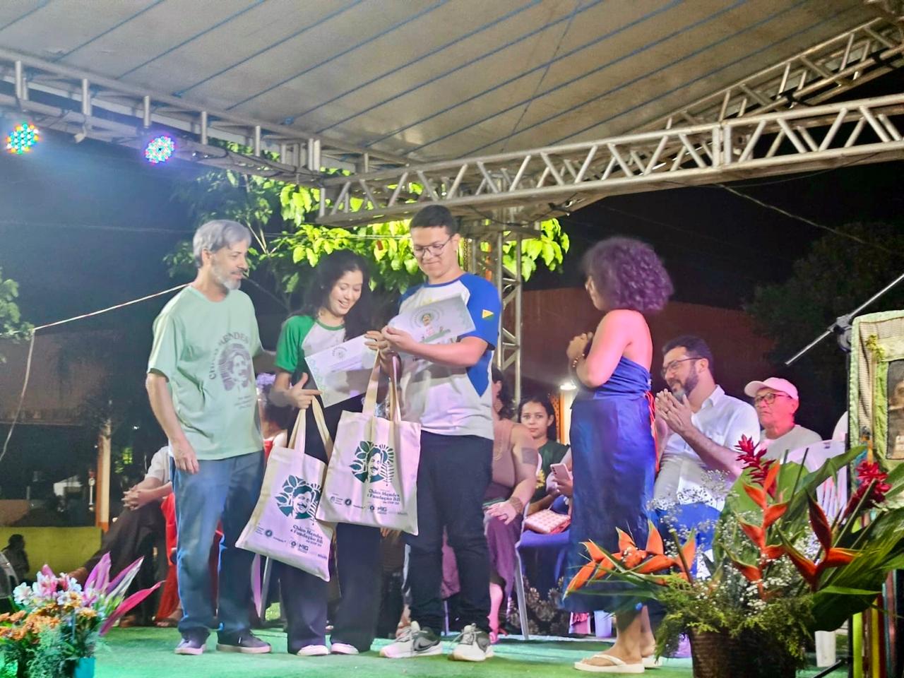 37ª edição da Semana Chico Mendes é aberta em Xapuri com homenagem à ...
