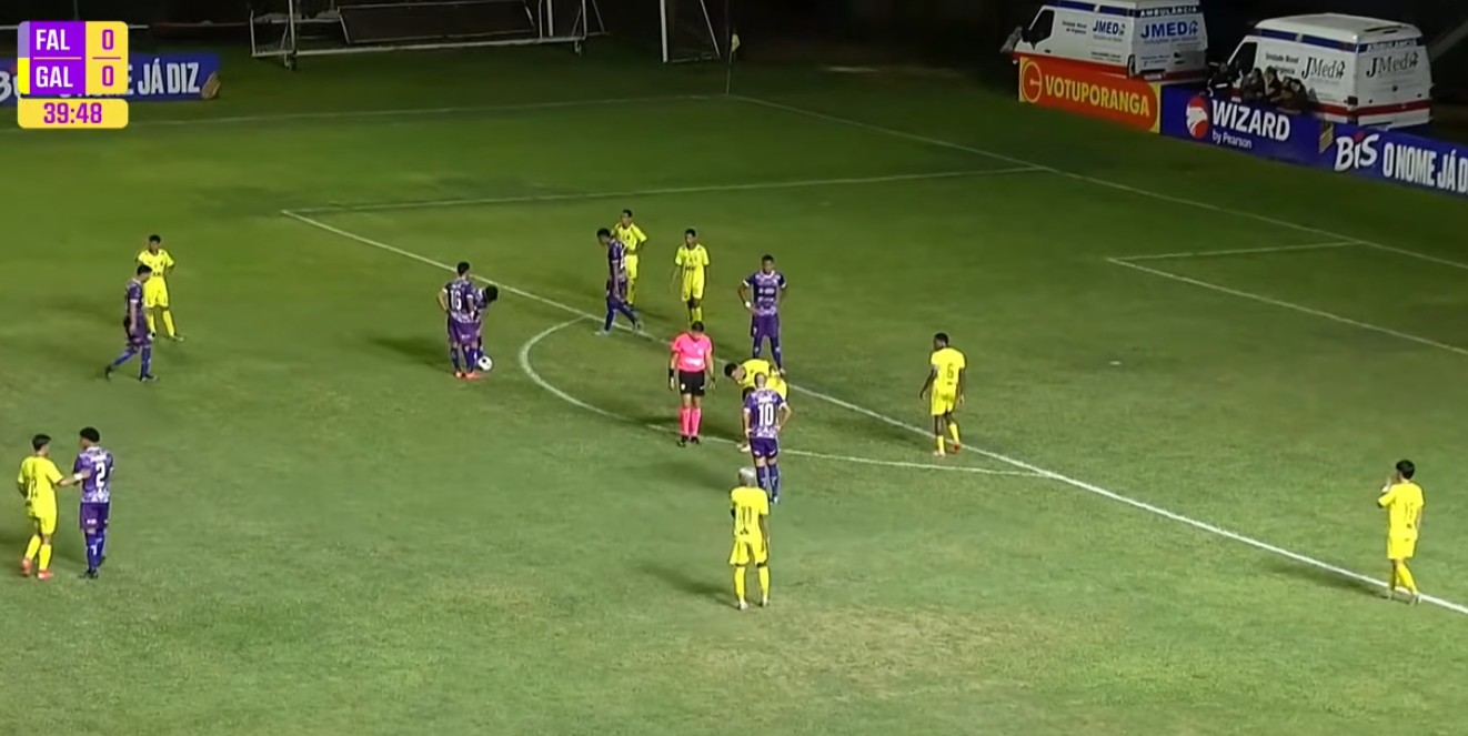 Galvez volta a perder e se despede com três derrotas da Copinha ...