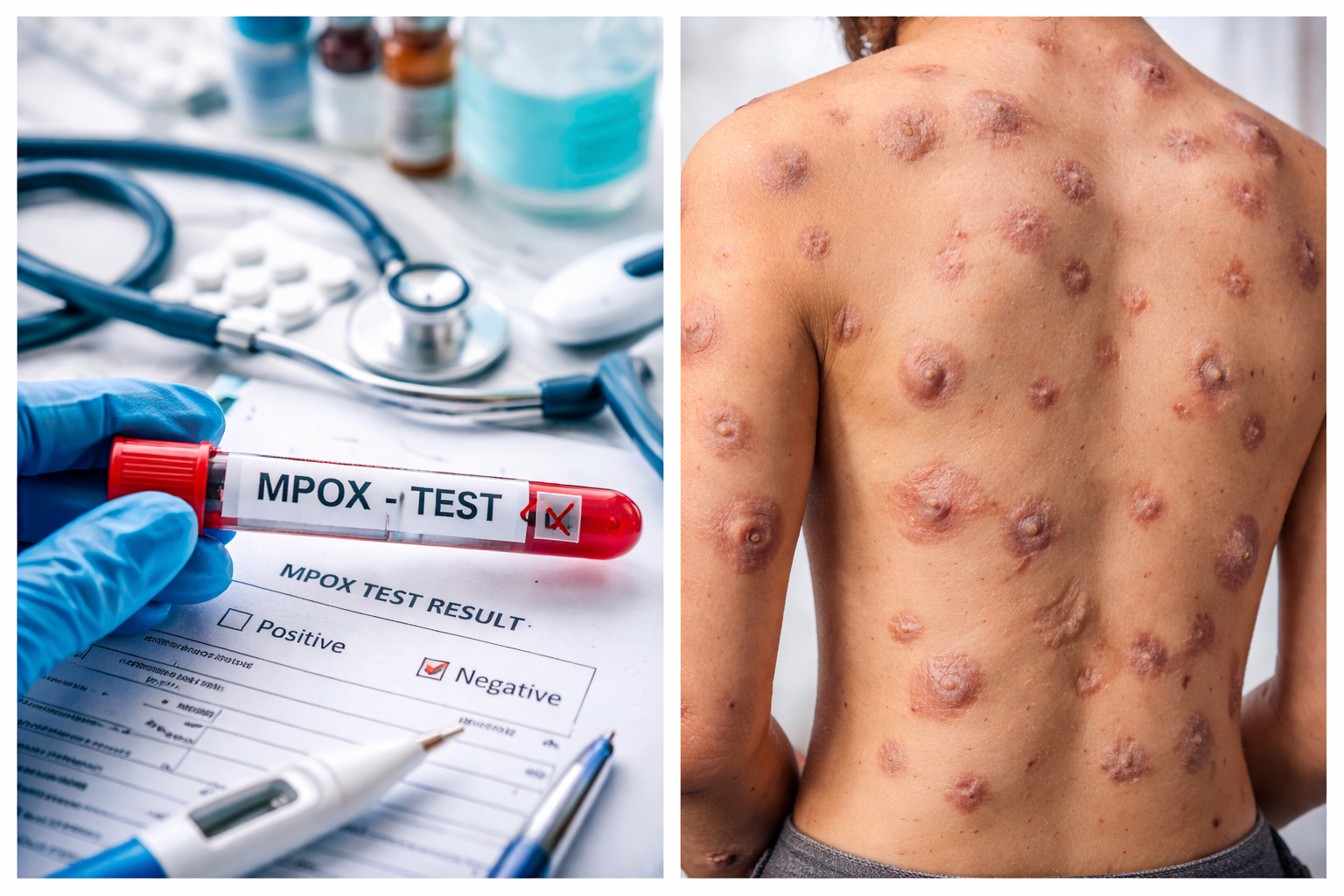 Mpox: saiba o que é, como evitar e quando procurar atendimento - Portal ...