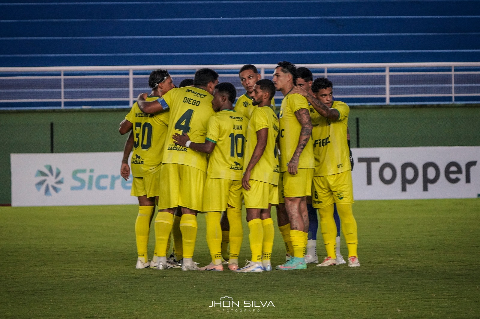 Galvez estreia na Copa Norte contra o Amazonas nesta quinta-feira ...
