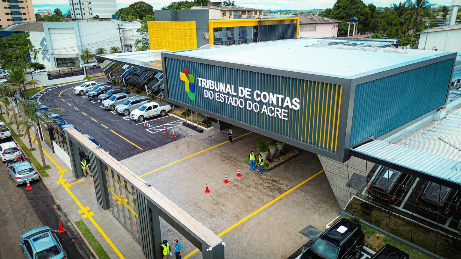 TCE-AC anuncia envio de auditores a Sena Madureira após ponte desababar ...